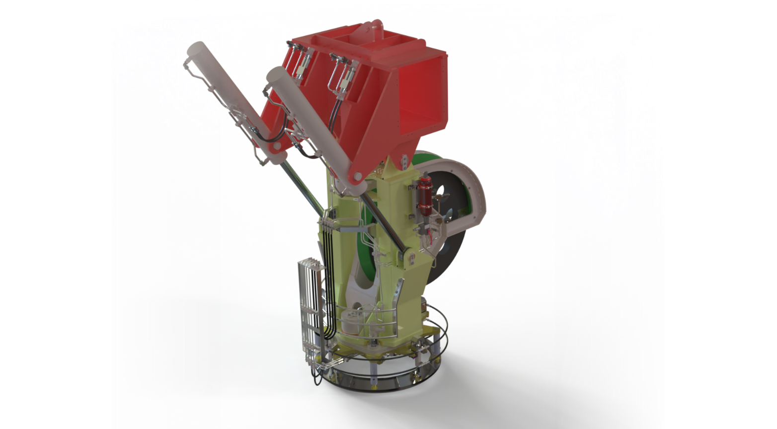 Mechanical Engineering Outsourcing Services | Kinetic Engineering